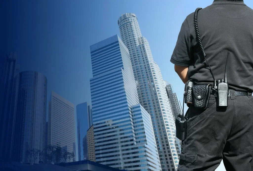 Corporate Security Guard Services | London & UK
